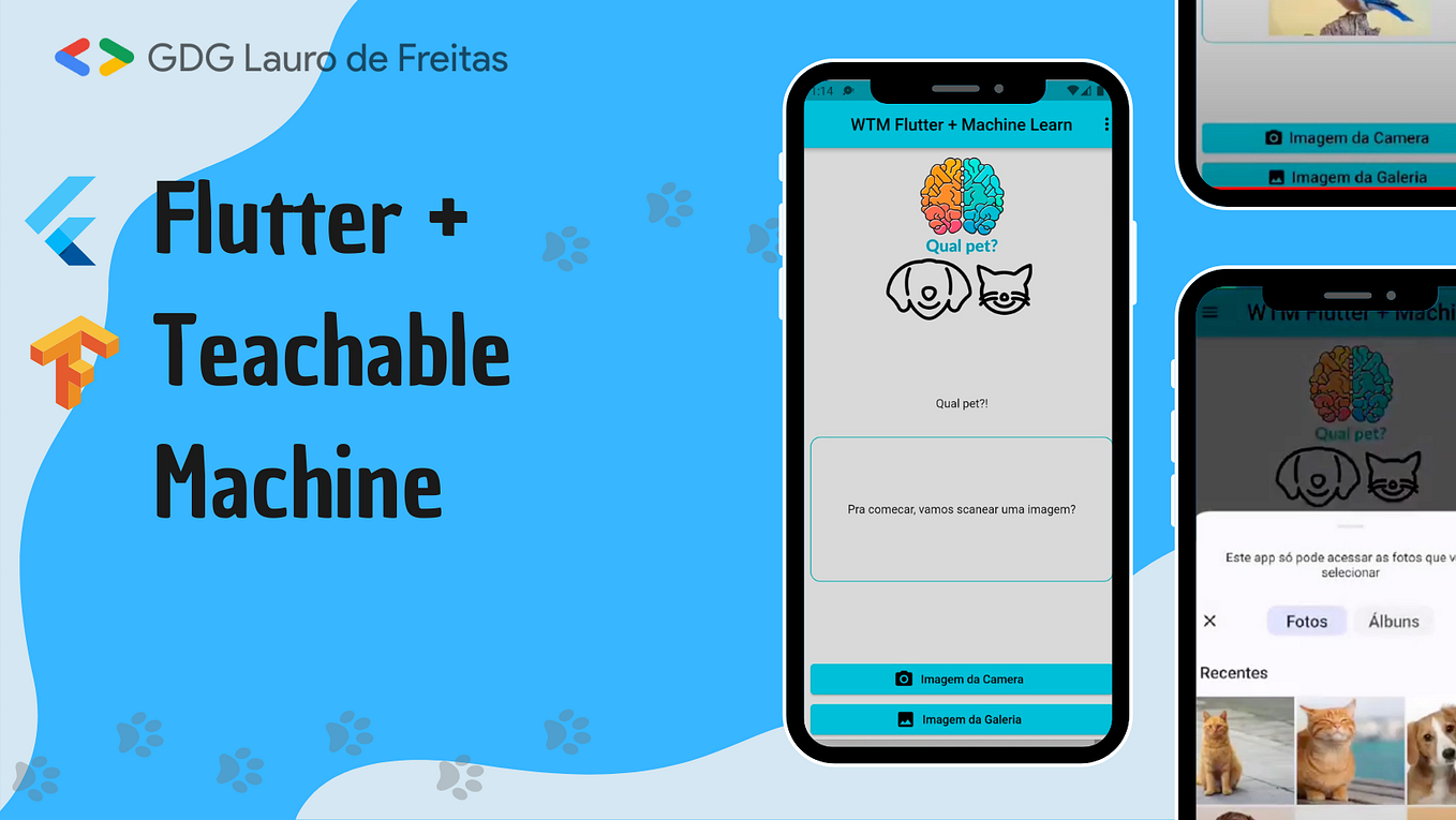 Criando um App com Flutter. Conheça o Flutter, uma solução para… | by ...
