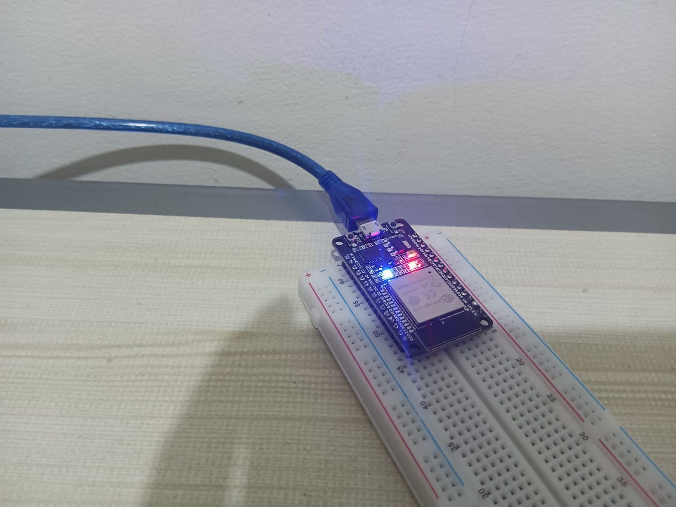 Embedded Systems, Modul 04 IO. Setelah menyelesaikan tugas LED blink… | by Alfaza Naufal Zakiy ...