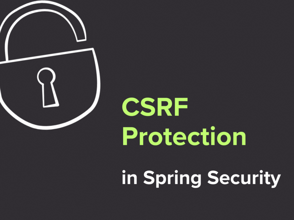 Spring Boot Security Csrf The Code Bean Medium