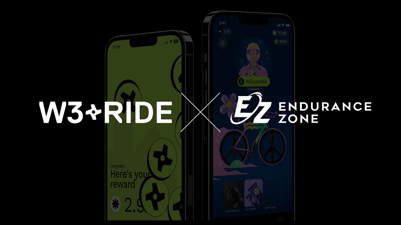 W3:Next / Ep.1. The leader board | by W3:RIDE | Medium