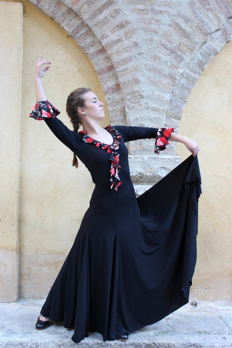 The history of flamenco evolution | by Zapatos de Baile | Medium