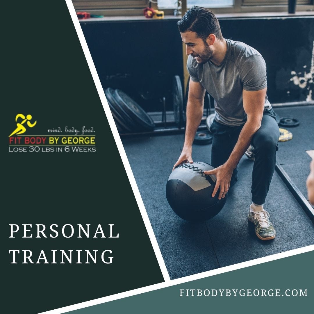 FIT BODY BY GEORGE. FIT BODY BY GEORGE, a top-tier… | by FIT BODY BY ...
