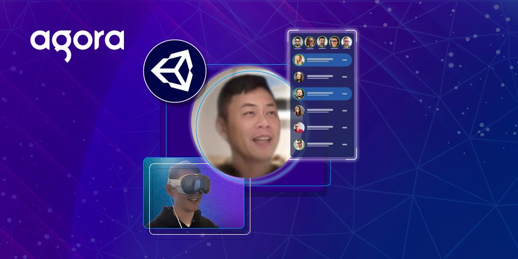 Quickstart: Add Video Chat to Vision Pro with Agora | by Rick Cheng | Agora.io | Medium