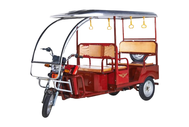 Mayuri Grand: the Leading E-rickshaw Melting the Hearts of Everyone ...