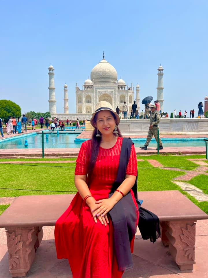 Why did Shah Jahan build the Taj Mahal for whom seek he built it? | by Taj Mahal Guide | Medium