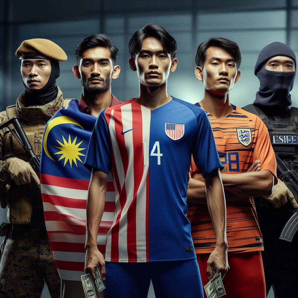 Nine Months Later and I’m Tired. Me time | by LARO | The Round Ball of ...