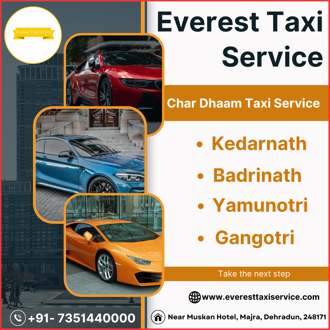 Find out Dehradun’s First Taxi Service for Easy and Relaxed Travel | by ...