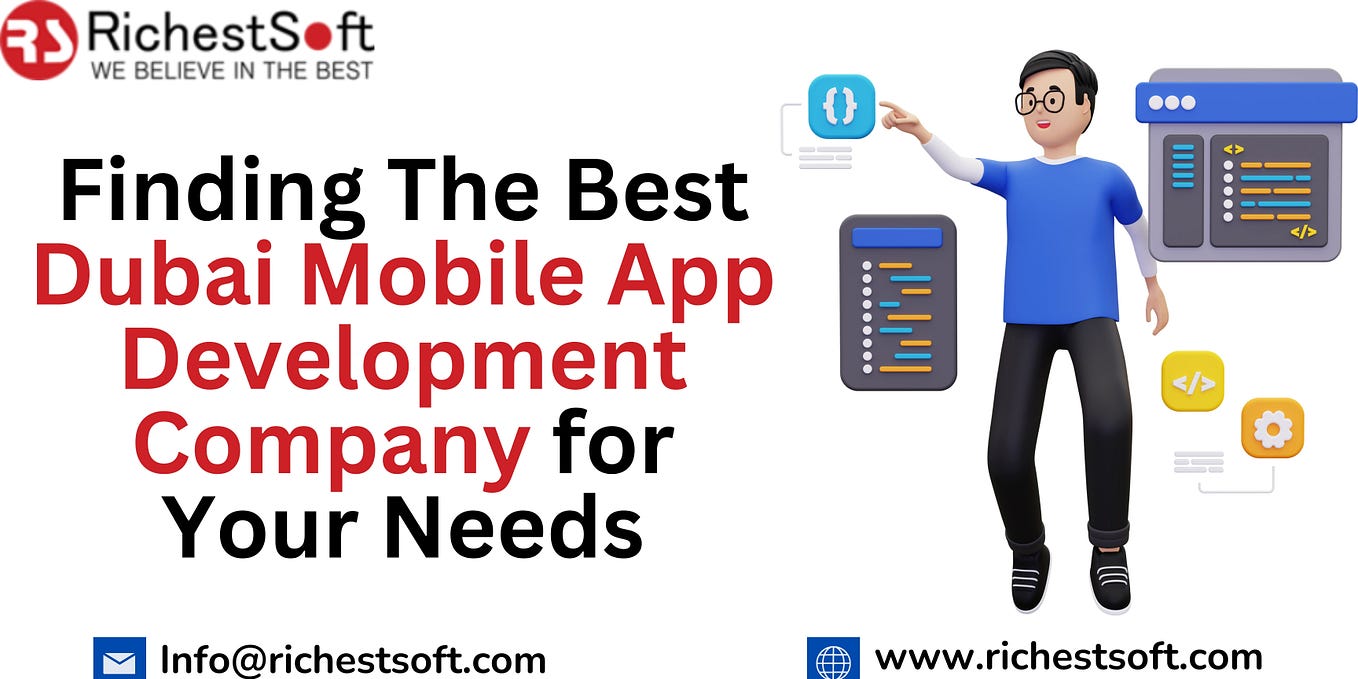 Real Estate Mobile App Development in Dubai: Everything You Need to ...