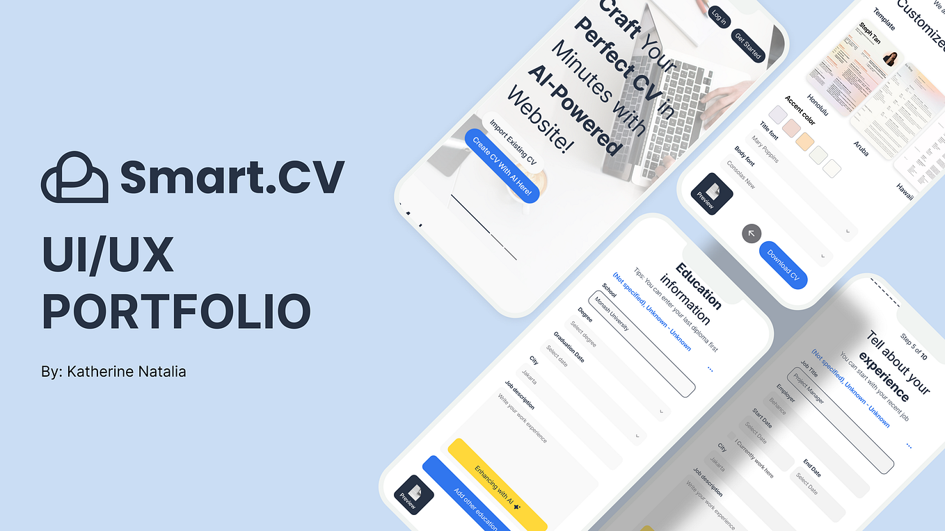 UI/UX Case Study: GoPay App. Overview | by Katherine Natalia | Medium