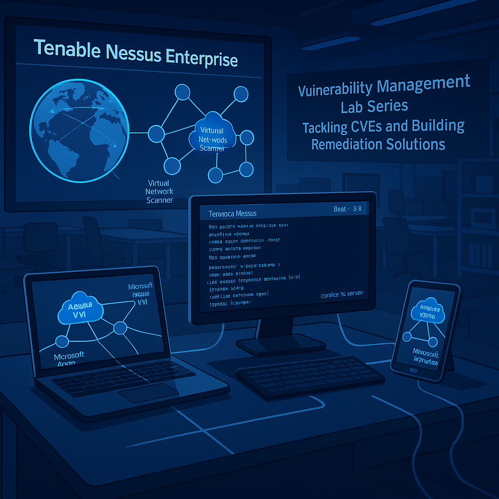 Sysadmin/DevOps Project Series 1 | by Farren Perry | Medium