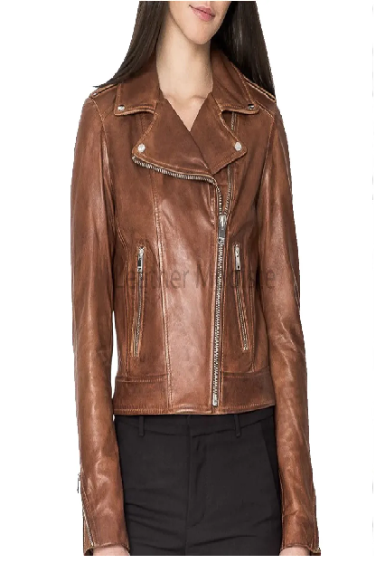 4 LEATHER JACKET COLORS YOU SHOULD TRY OUT THIS SEASON | by Leather ...
