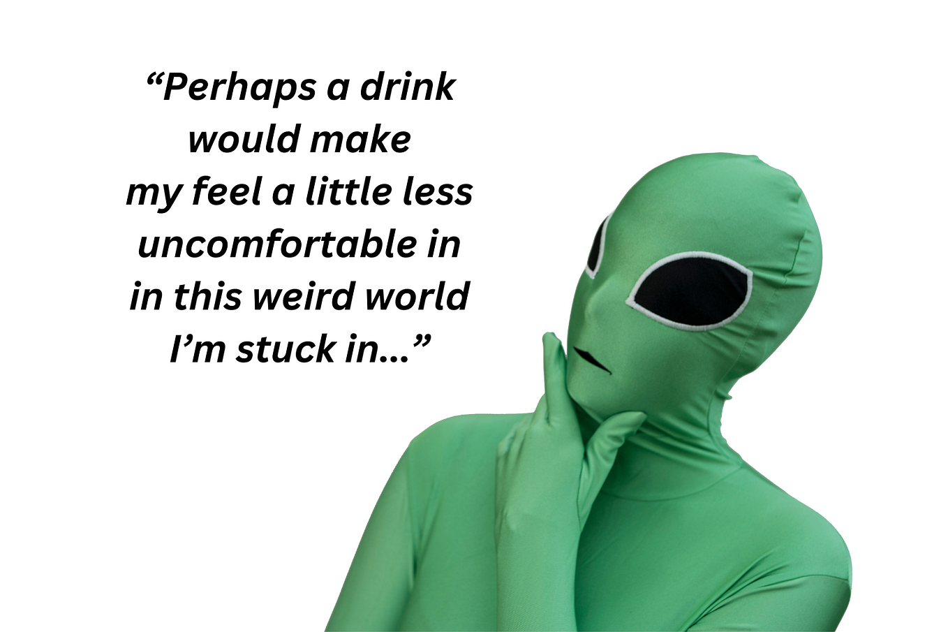 Hysterical but true. - Dirk Foster - Medium
