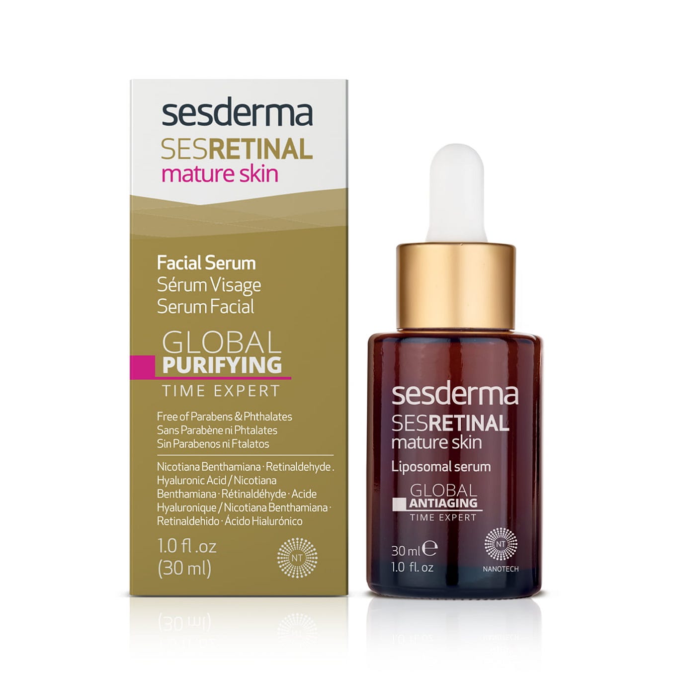 Face Serums: Unveiling the Liquid Gold for a Flawless Visage | by ...