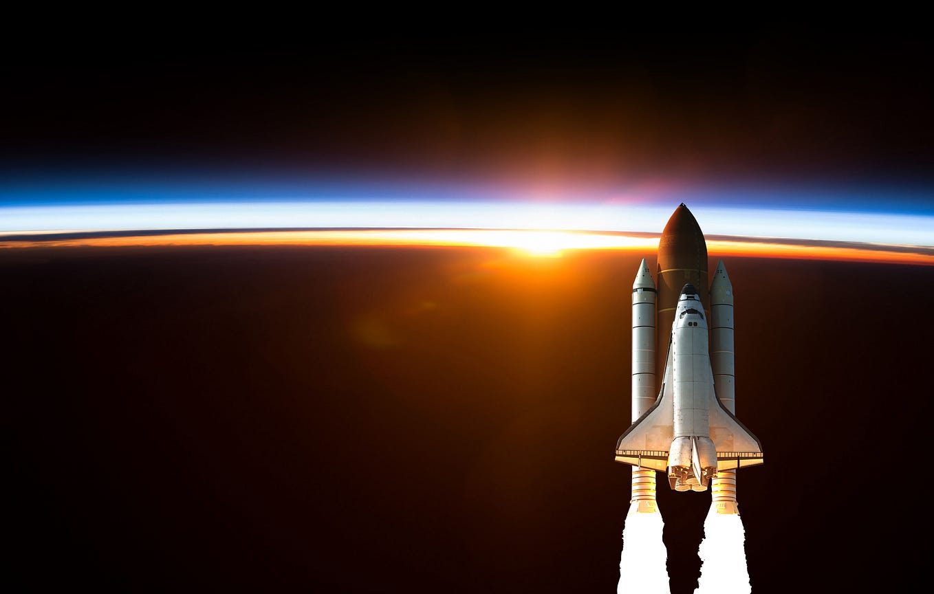 Fascinating journey. - G. K. Hunter - Medium