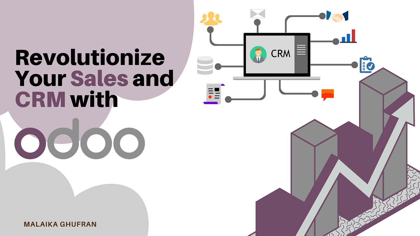 Odoo Implementation Success Stories: Transforming Businesses with Comprehensive ERP | by Malaika ...