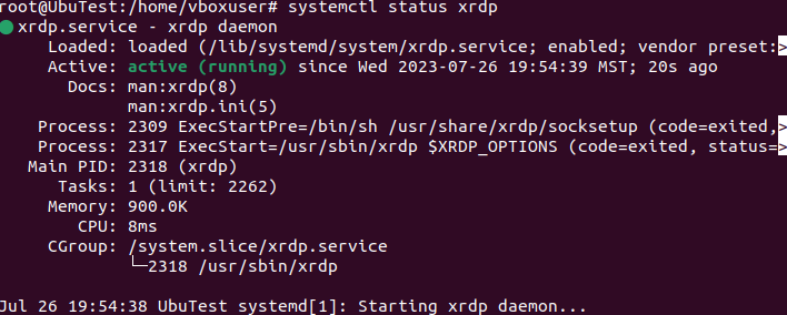 Configuring a Syslog server, and forwarding Linux Host logs. | by Austin Newton | Medium
