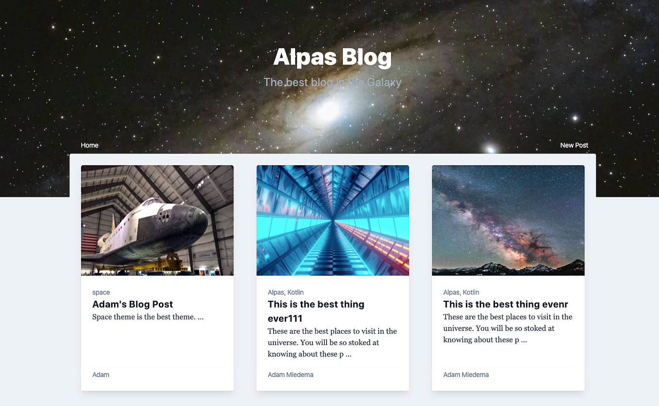 Create a data factory to seed your database with dummy data of your liking | by Adam Miedema ...