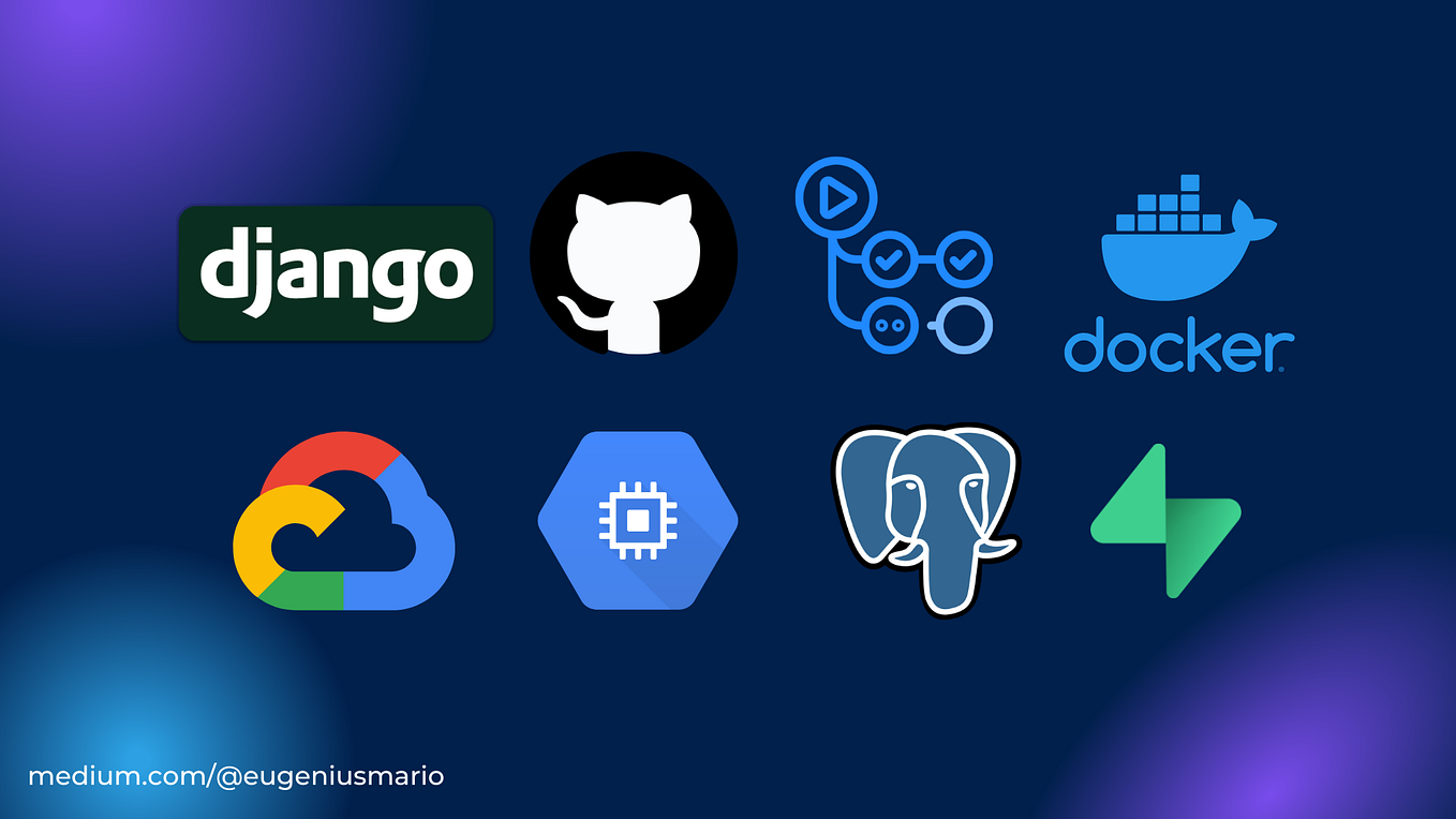 Django React App Deployment Part-2 — Using Github Actions | by Radhika Sheth | Geek Culture | Medium