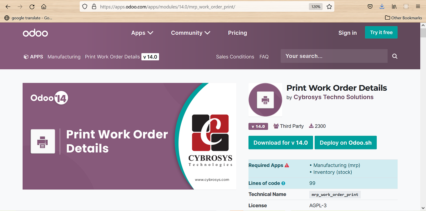 5 Top Fitur di Modul Website & E-Commerce | Odoo 14 | by Irham Trisna Ananto | Medium