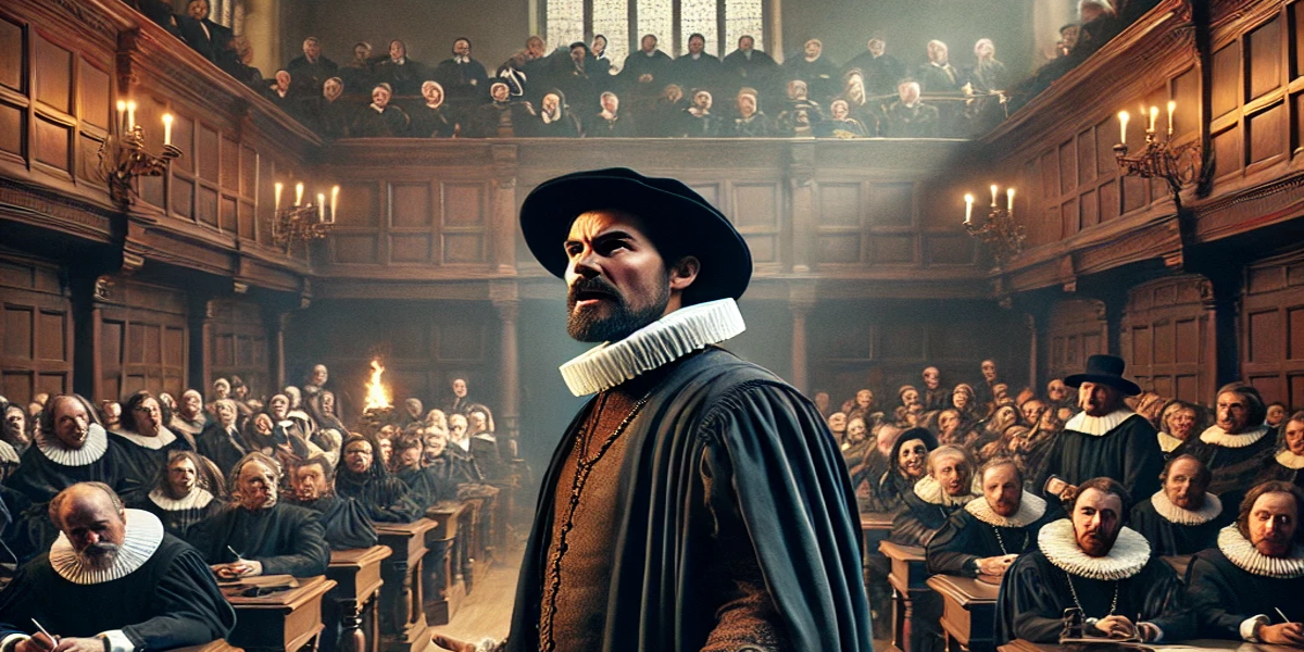 On Predestination…Part IV. Arminius on modified Supralapsarianism… | by ...