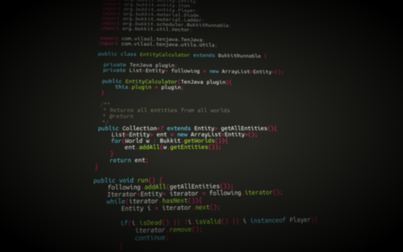 How we’re judging ten.java. Judging tools, processes and more. | by ...