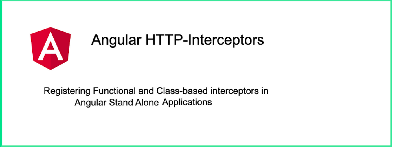 Angular Handle Errors Using Interceptors By Maria Zayed Javascript In Plain English