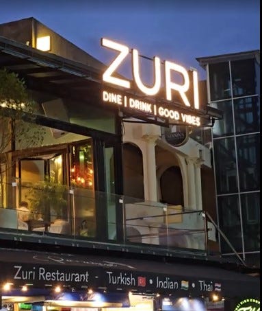 Zuri: Where Tradition Meets Modernity for an Unforgettable Dining ...