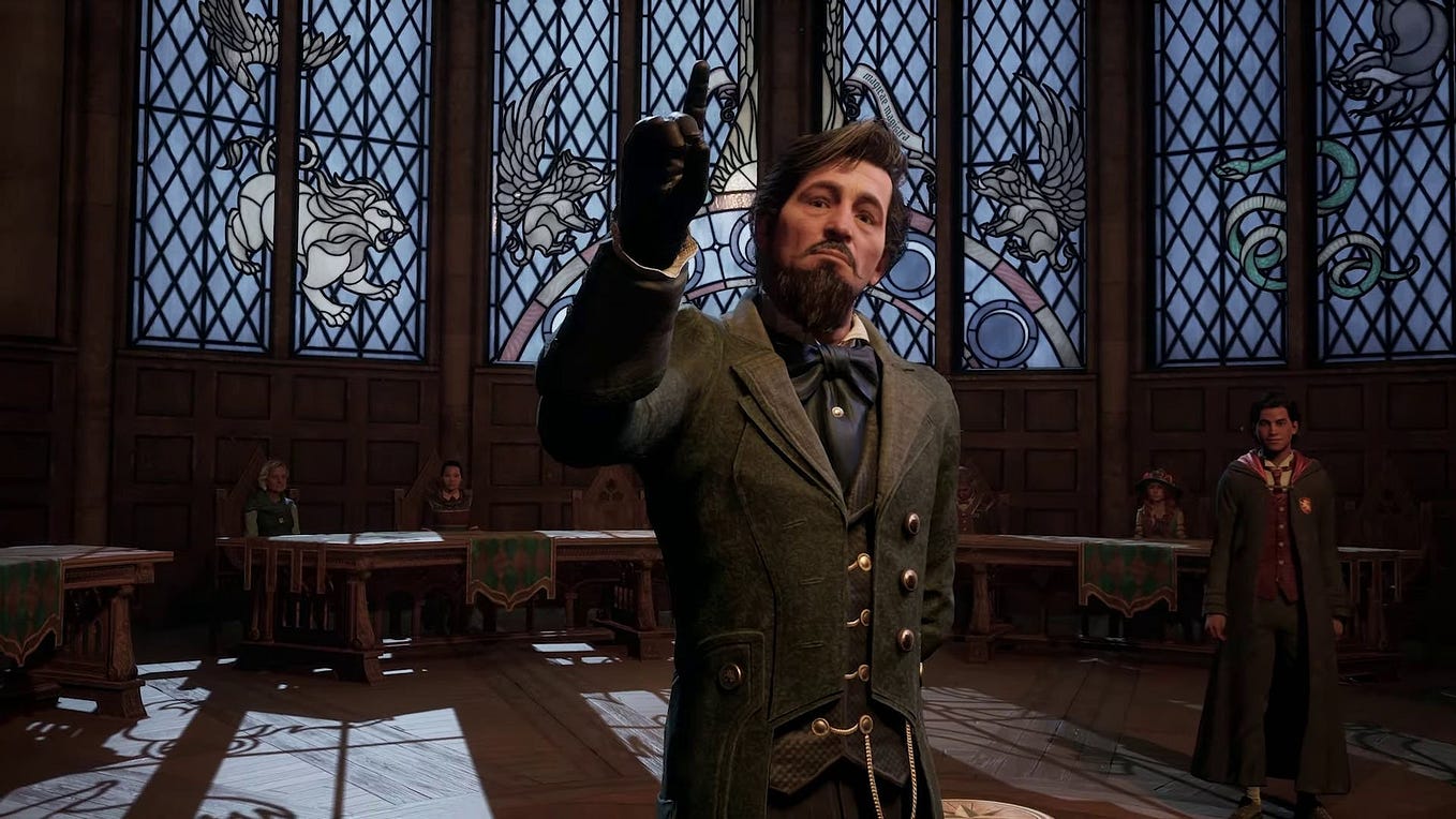 Character Profile: Aesop Sharp | by Angelique Valentini | Medium