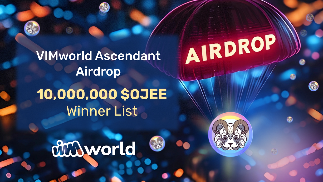 VIMworld Ascendant Base integration Phase I is now Live | by VIMworld | VIMworld Official | Medium