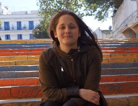 Interview with Britni de la Cretaz | by Adryan Corcione | The ...