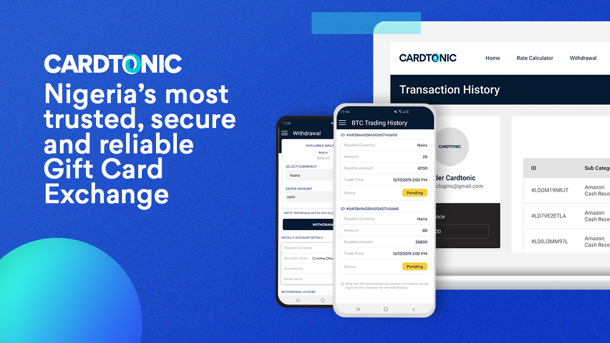 The Whimsical Story Behind The Cardtonic Transition… | by Cardtonic ...
