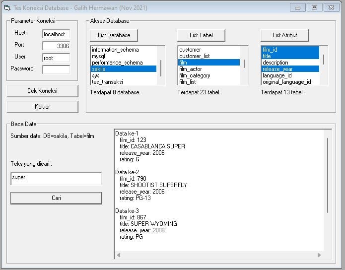 Pemanfaatan PyQT untuk Membangun Aplikasi Berbasis GUI | by Galih ...