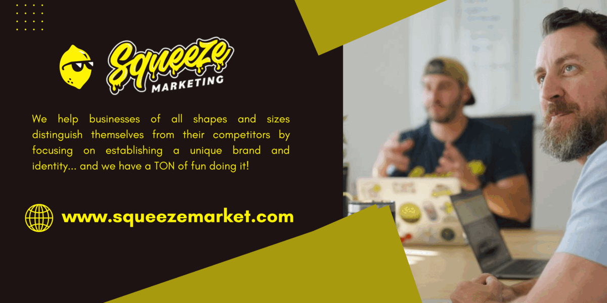 Restaurant Website Design — Squeeze Marketing - Squeeze Marketing - Medium