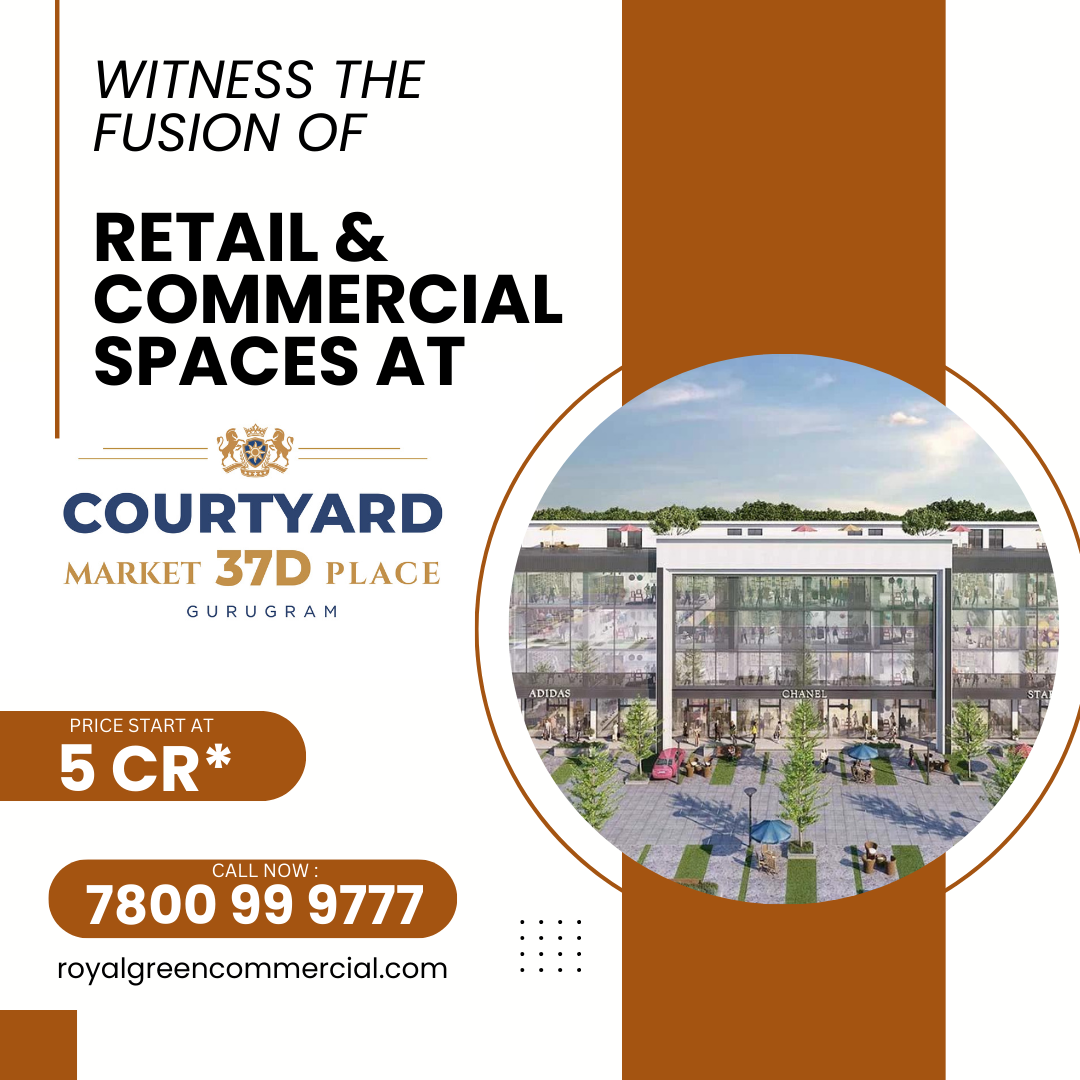 Commercial Shop Gurgaon - khankhankhannkhann - Medium