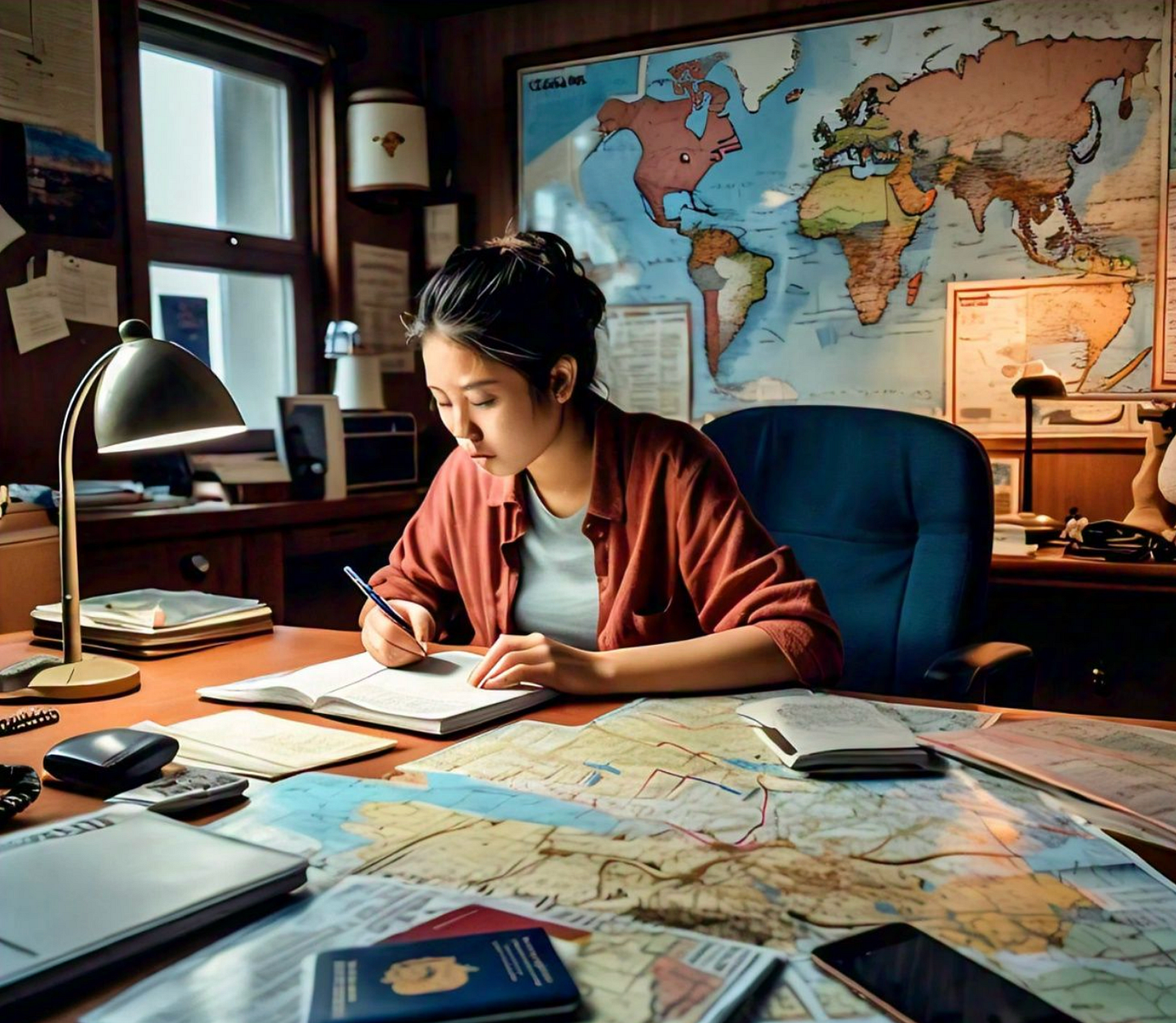Top Destinations for Solo Travelers | by Kalsoom Akhtar | Nov, 2024 ...