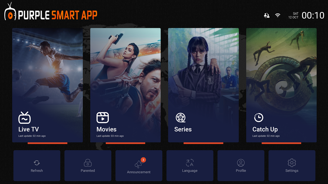 Understanding Near Video-On-Demand (NVOD) | by Purple Smart TV | Medium