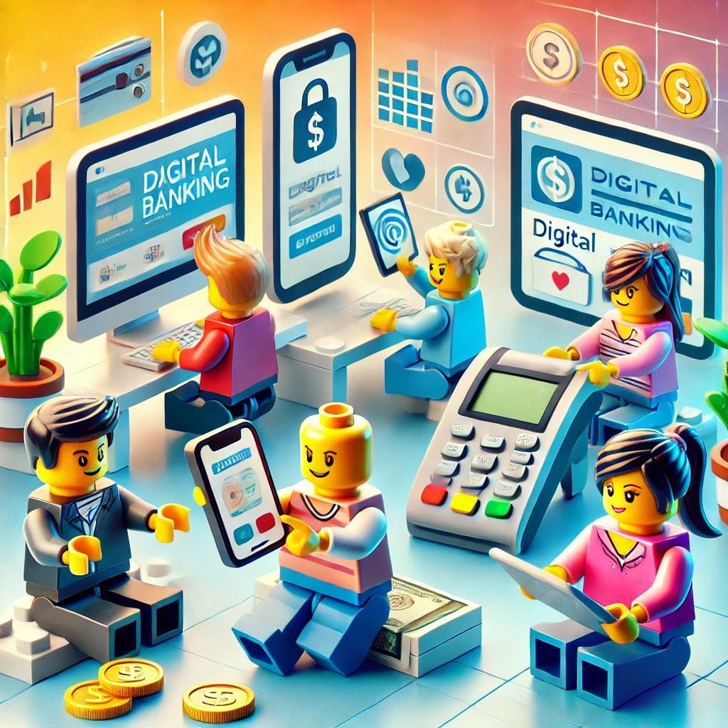 Digital Banking in Vietnam. Digital Banking and Financial… | by Danny H Lee | Medium