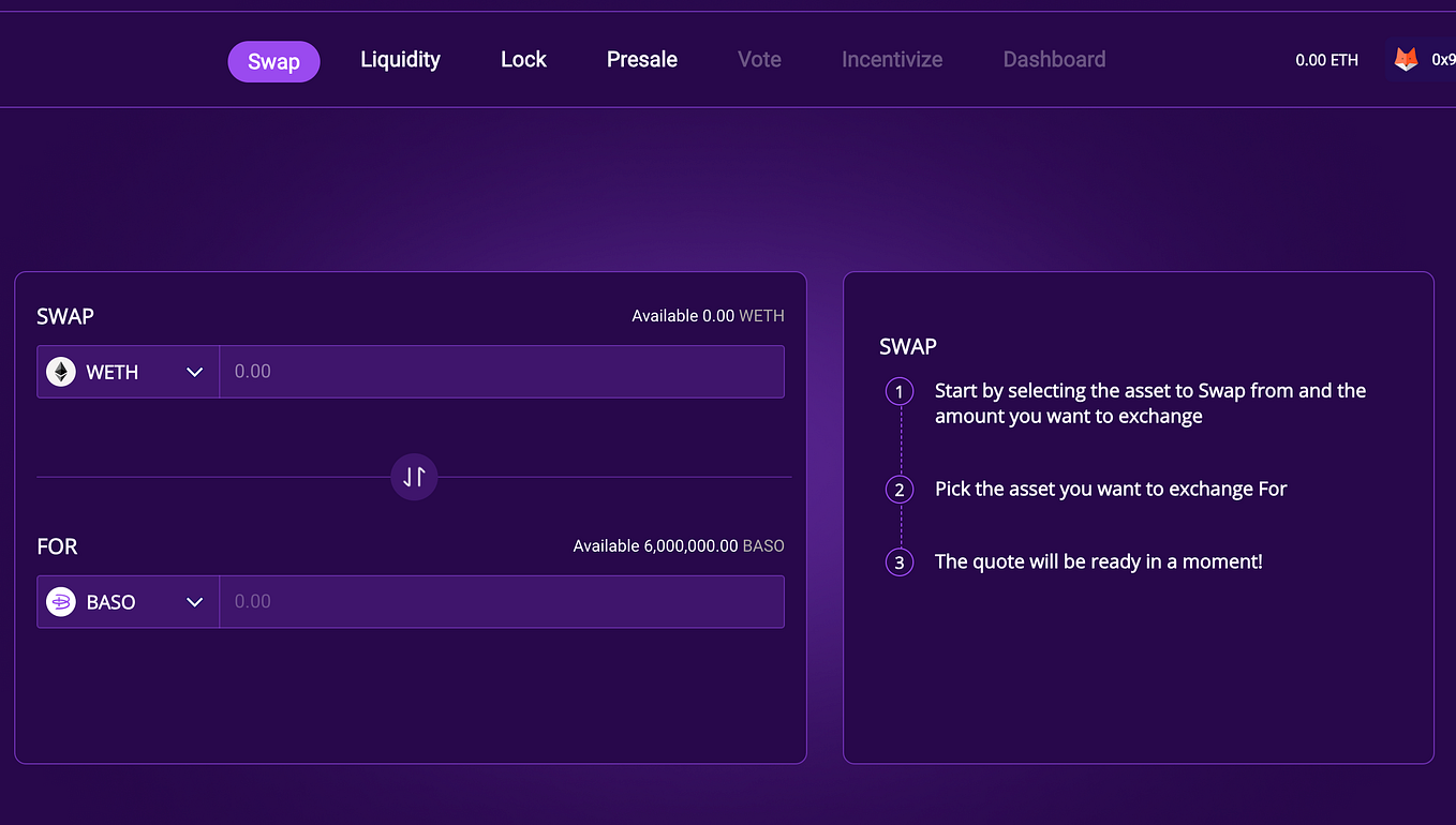 Embracing a Historic Milestone: The Launch of Baso’s Innovative Staking ...