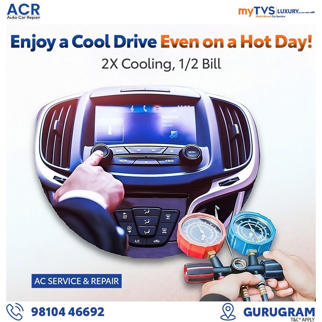 Independence Day Offer — Car Service Deal You Won’t Want Miss! - Auto ...