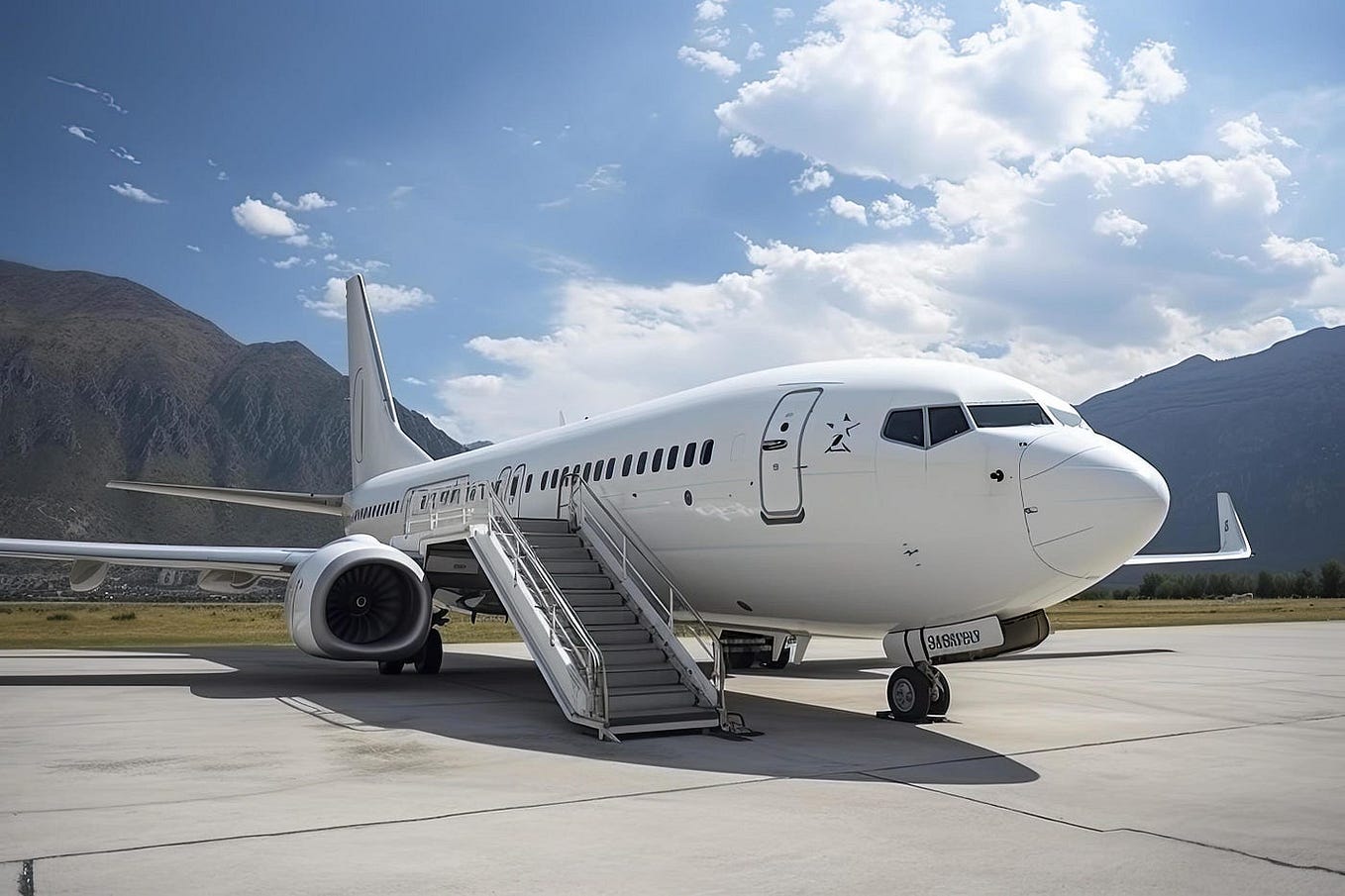 The 10 Most Successful Aeroplane Stairs Companies In Region | by Zaynli ...