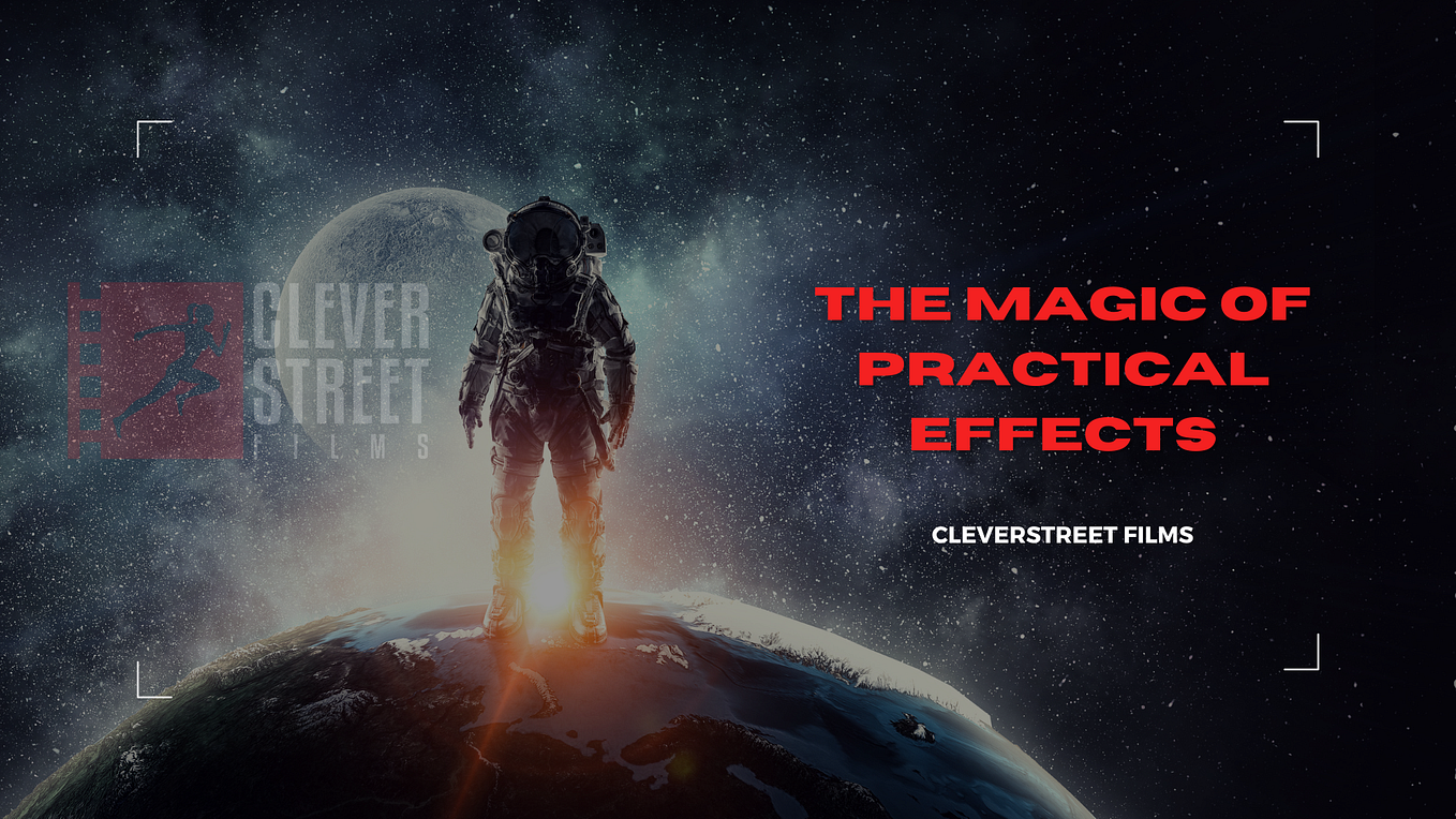 8 Essential Technical Elements That Shape Film Production | by ...