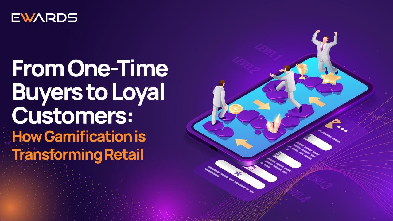 Retail Blueprint. In an era where change is the only… | by eWards ...