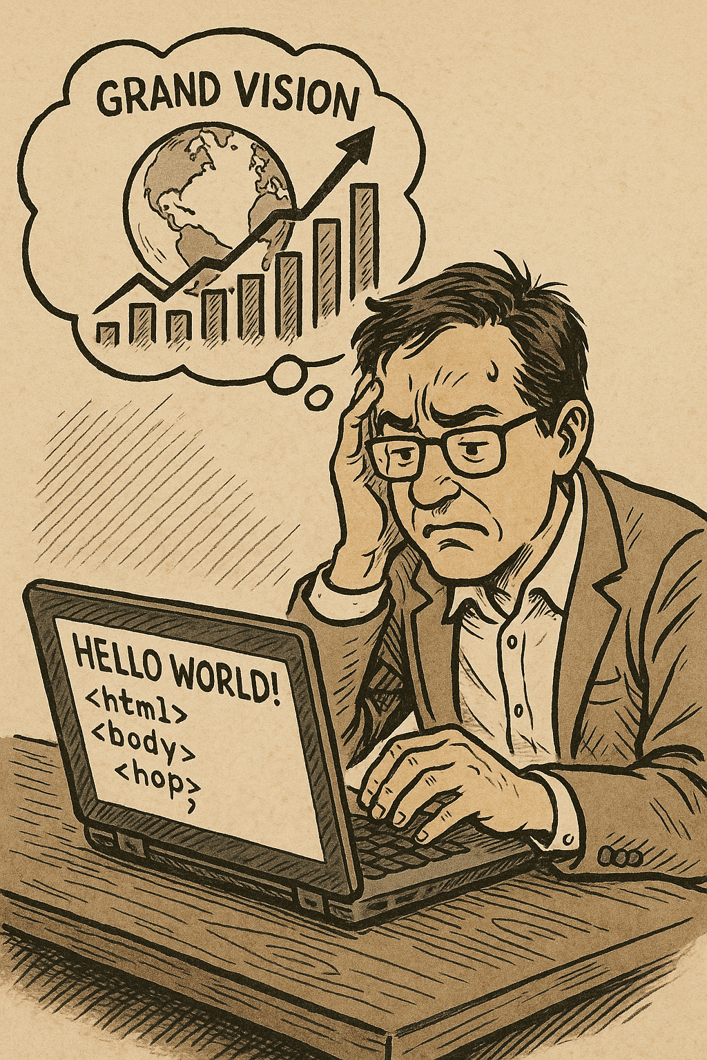 The SkillForge Journal #3: From Blueprint to Living Code | by Tyler ...