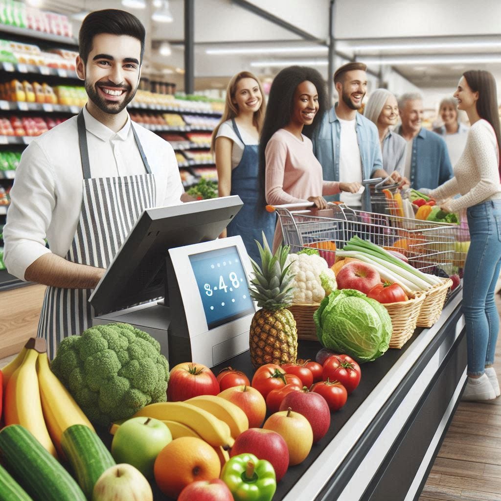Grocery store LLMs: Part 1 — Item categories and customer behavior | by ...