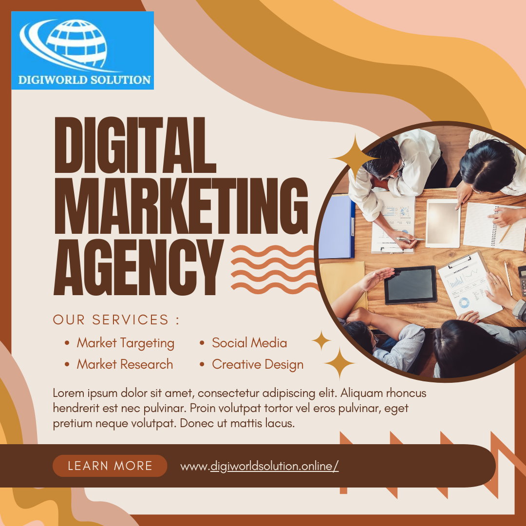 Digiworld Solution: Your Trusted Partner for Digital Marketing Excellence | by Digiwoldsolution ...