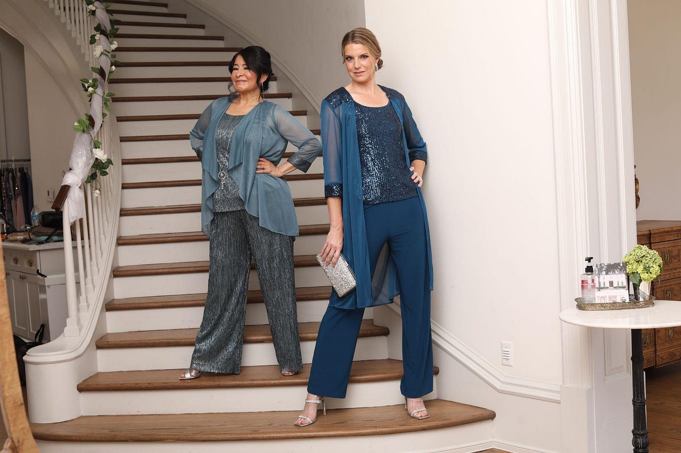Elegant Wedding Guest Dresses for Mature Women | by SleekTrends | Medium