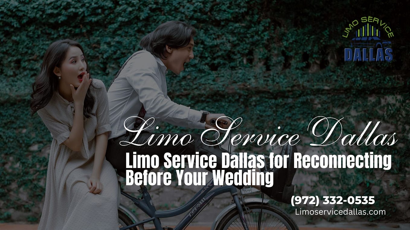 Your Ultimate Guide to DFW Airport Limousine Service with Limo Service Dallas | by Dallas ...