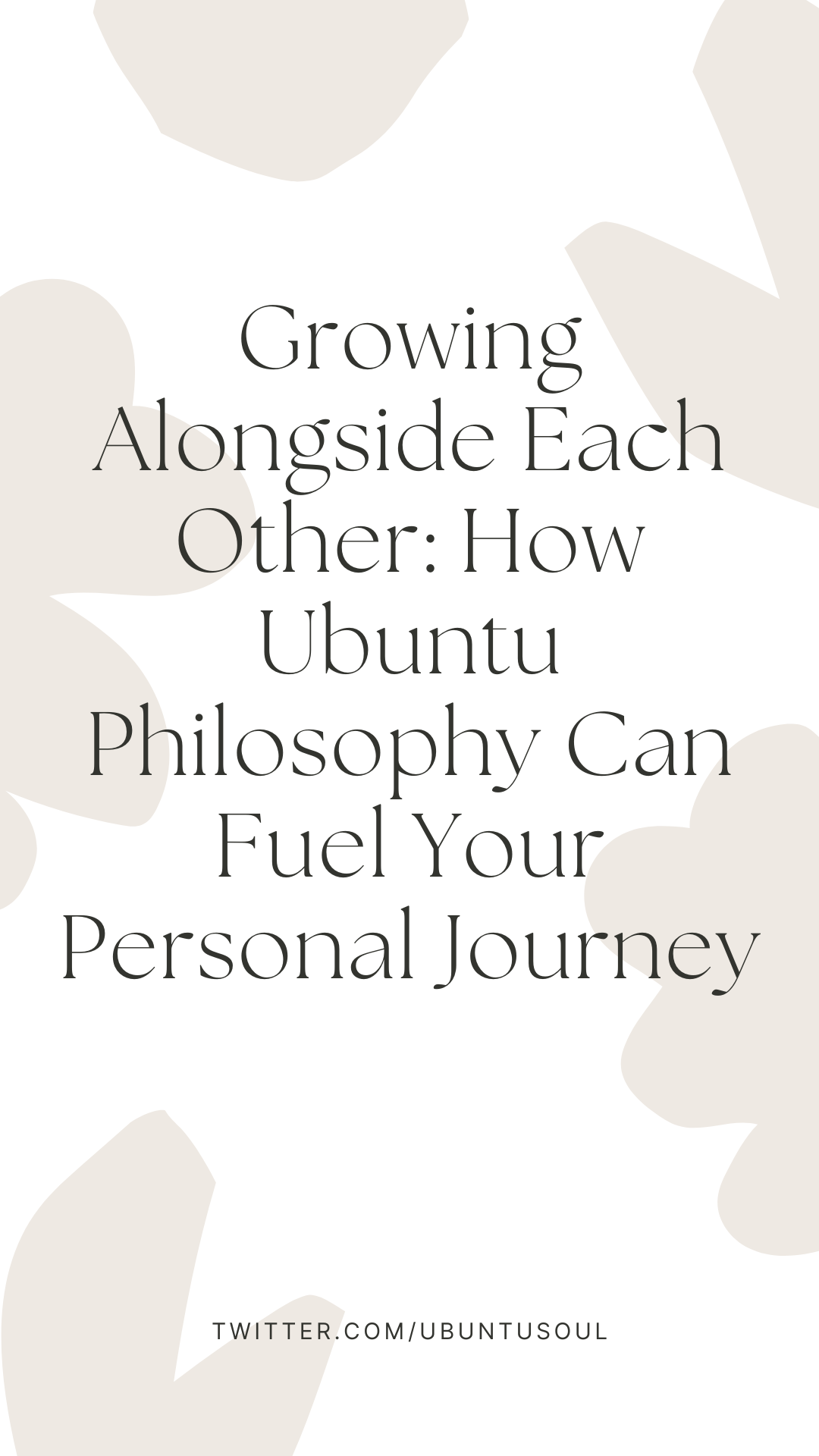 Unveiling the Historical Development of Ubuntu Philosophy | by ...