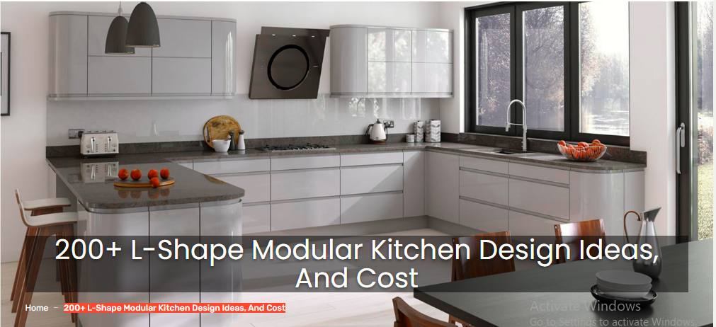 Art of Modular Kitchen Design In 2024 | by itnseo74 | Mar, 2024 | Medium