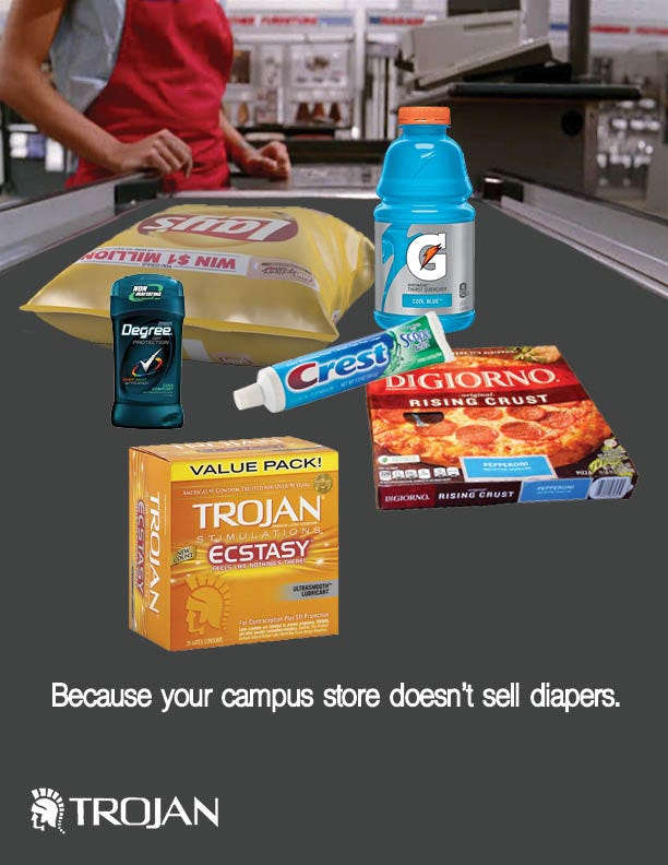 Video Ad.. https://vimeo.com/163208521 | by trojancondoms | Medium